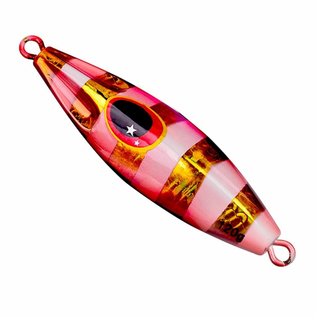 Глубоководная железная приманка для рыбалки - C30g