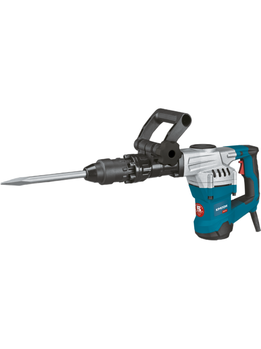 Молоток отбойный Кратон DHE1400-15