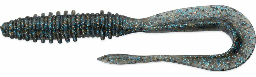 Keitech Съедобная резина Keitech Mad Wag Slim 4.5" 205