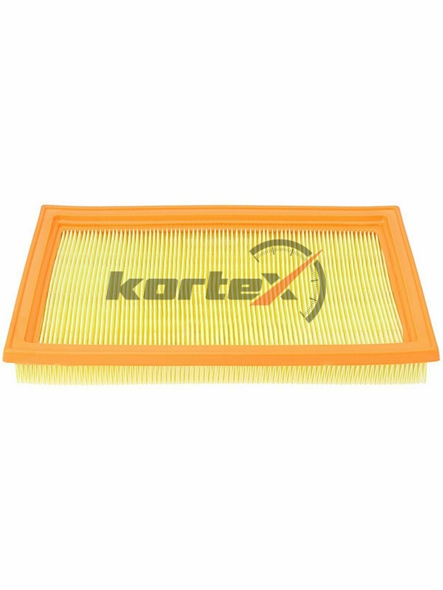 Фильтр воздушный Kortex KA0332, для Suzuki Vitara/SX4, бумажный, пылевой