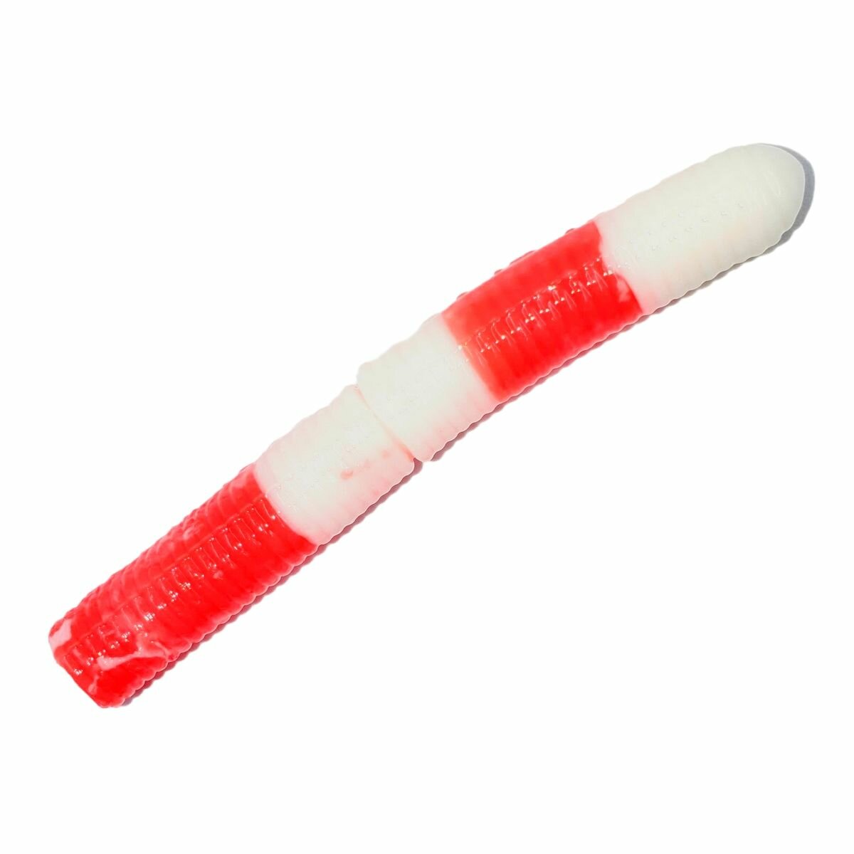 Силиконовые приманки Cool Place Buk, белый, красный, сыр / Форелевые приманки Кул Плэйс