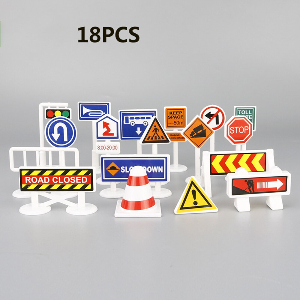 Детские игровые коврики Дом Дорожное движение Дорожные знаки Модель автомобиля Парковка Городская сцена Карта