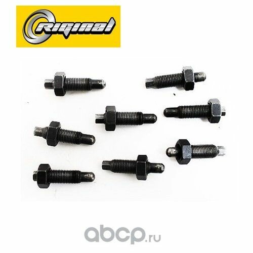 Винт регулировочный (коромысла) с гайкой Г- 3 Riginal RG42161007075
