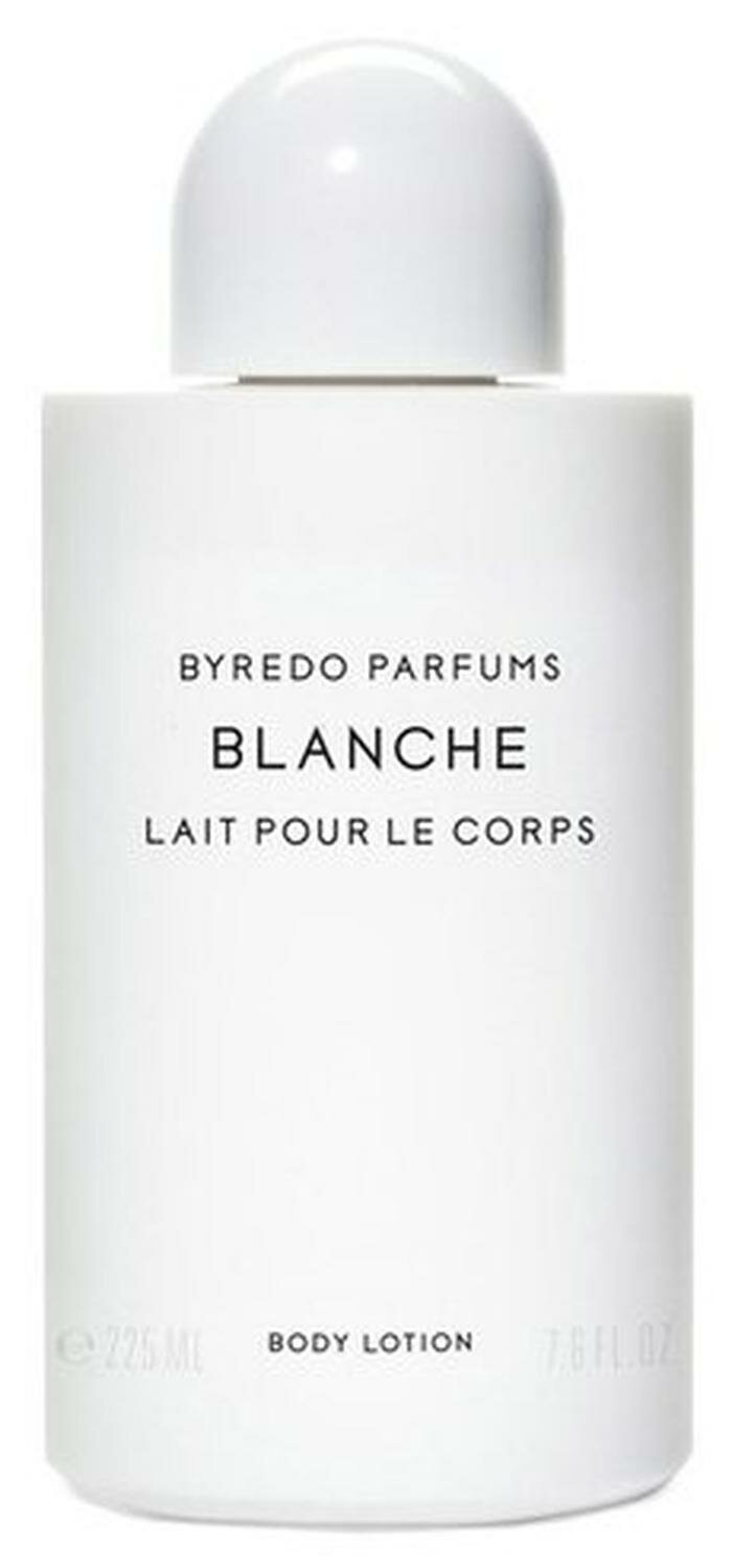 Лосьон для тела парфюмированный BYREDO Blanche Body Lotion, объем 225 мл