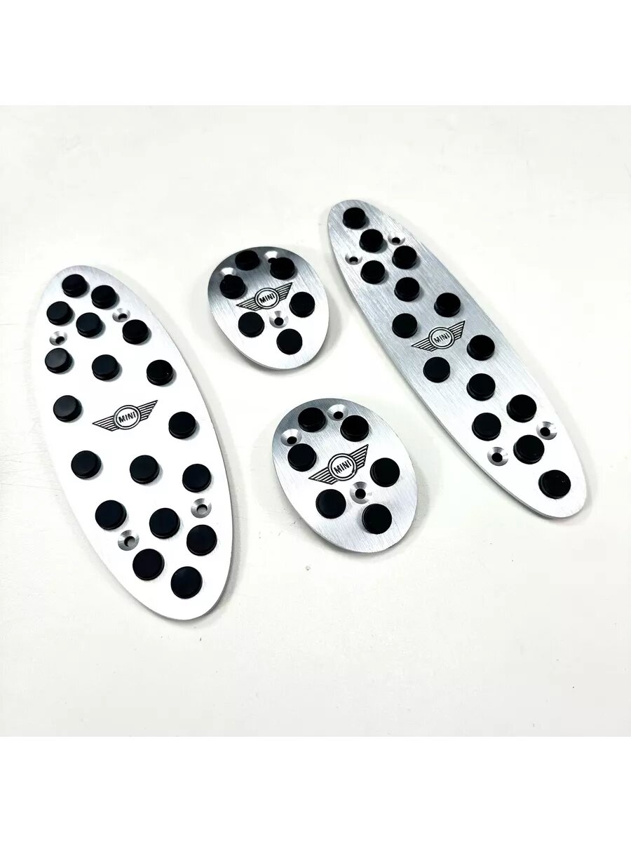 Накладки на педали MINI Cooper (MT)