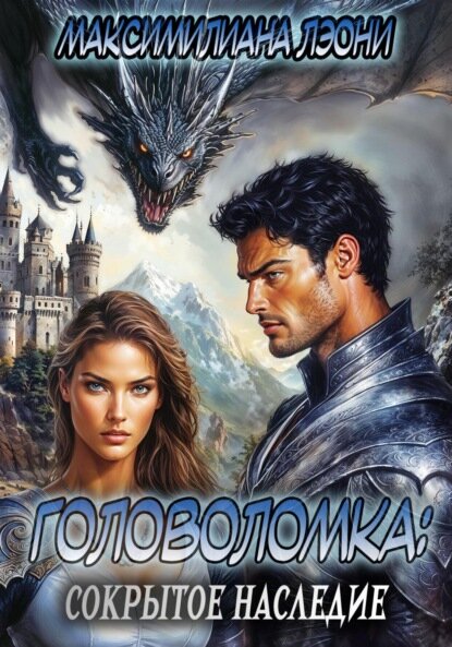 Головоломка: сокрытое наследие [Цифровая книга]