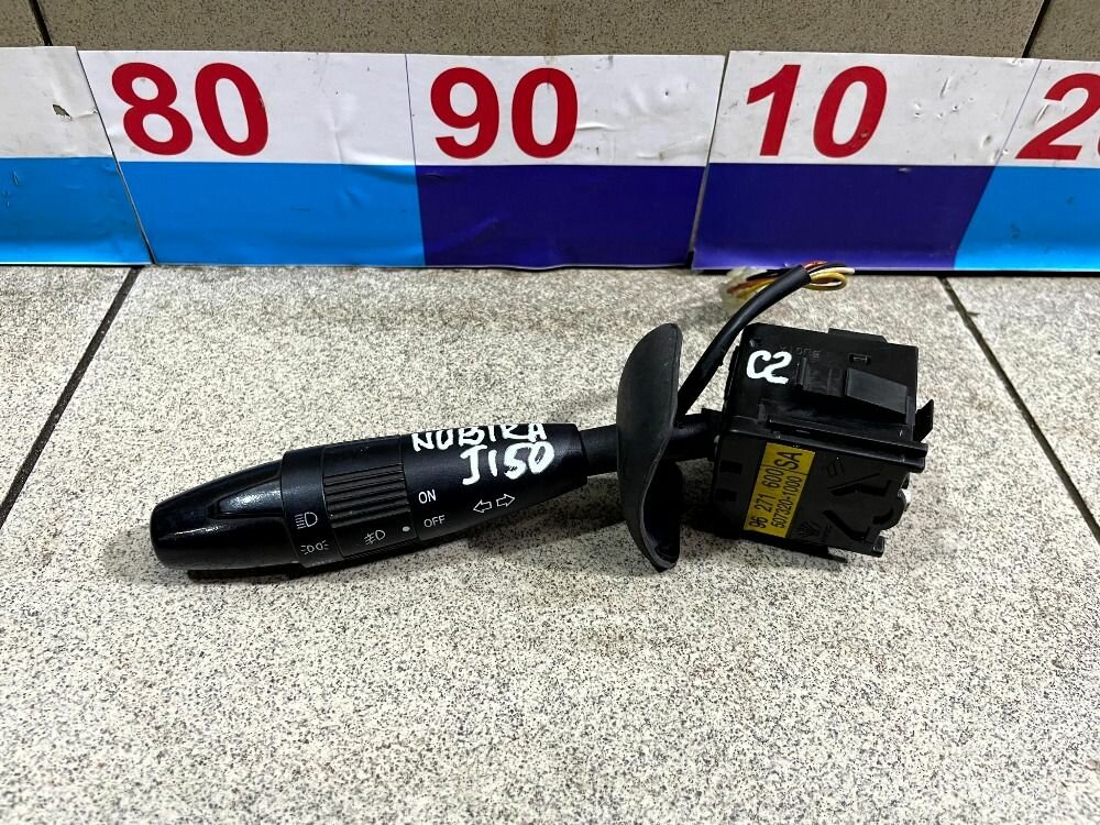 Переключатель поворотов Daewoo Nubira