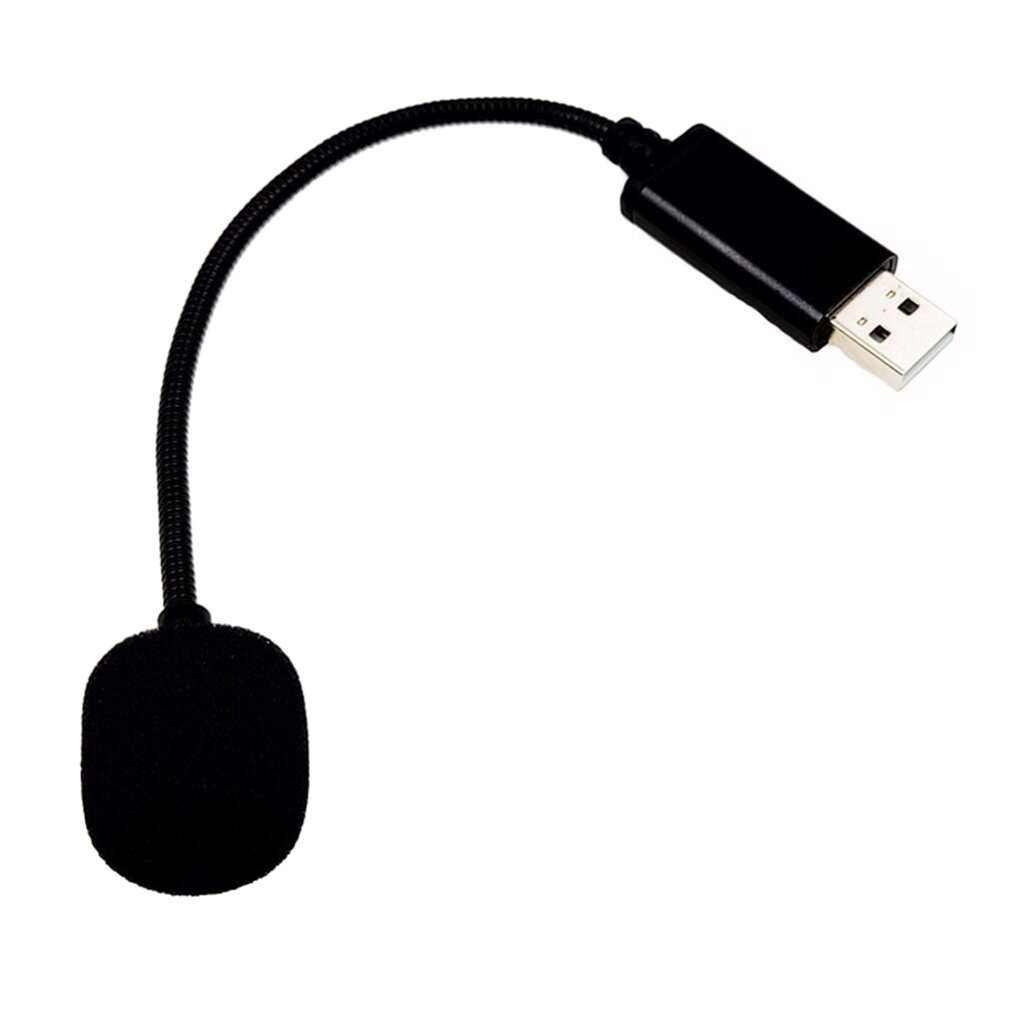 Мини-микрофон USB 2.0, 255mm — фото 1