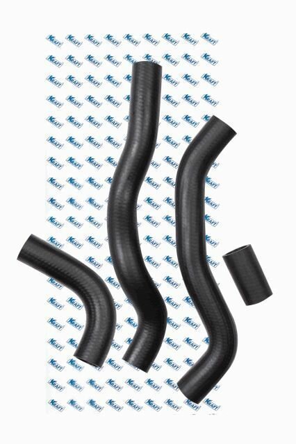 Патрубки радиатора ВАЗ 21082 инжектор KT 885813 OBERKRAFT