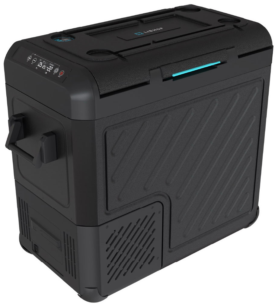 Автохолодильник компрессорный Libhof W-55D