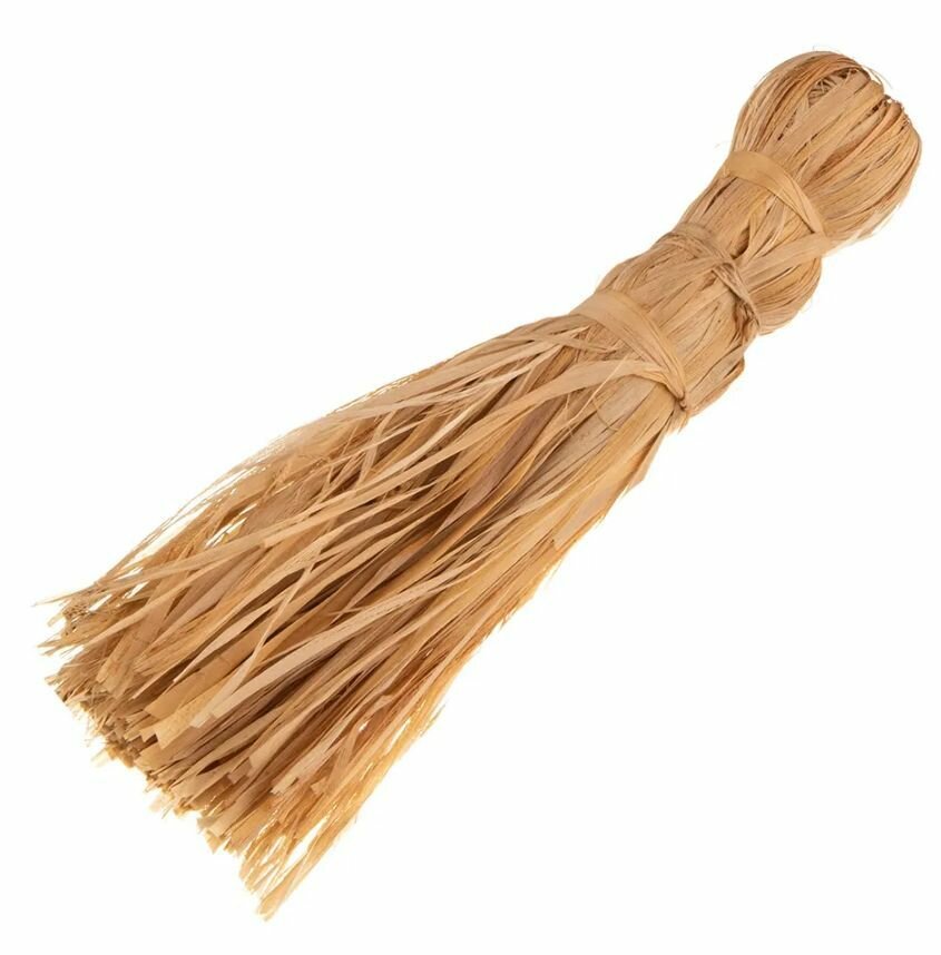 Кисть мочальная для побелки 250мм 1 шт