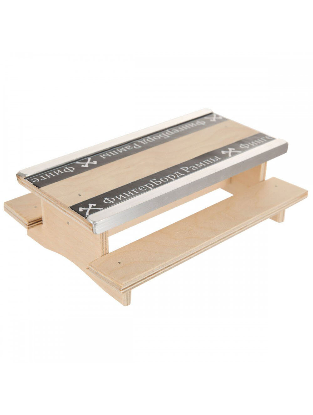 Фигура для фингерпарка Turbo скамейка фингерборд, фингер фигура