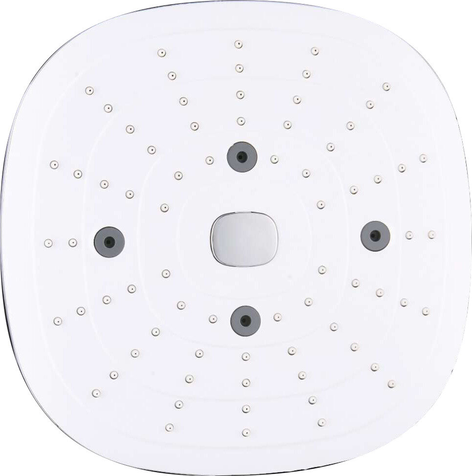 Лейка тропический душ Hansen HP4122 Белый