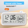 Compas Electronic Student Alarm Clock, Visual Timer, Children's Countdown Time M...