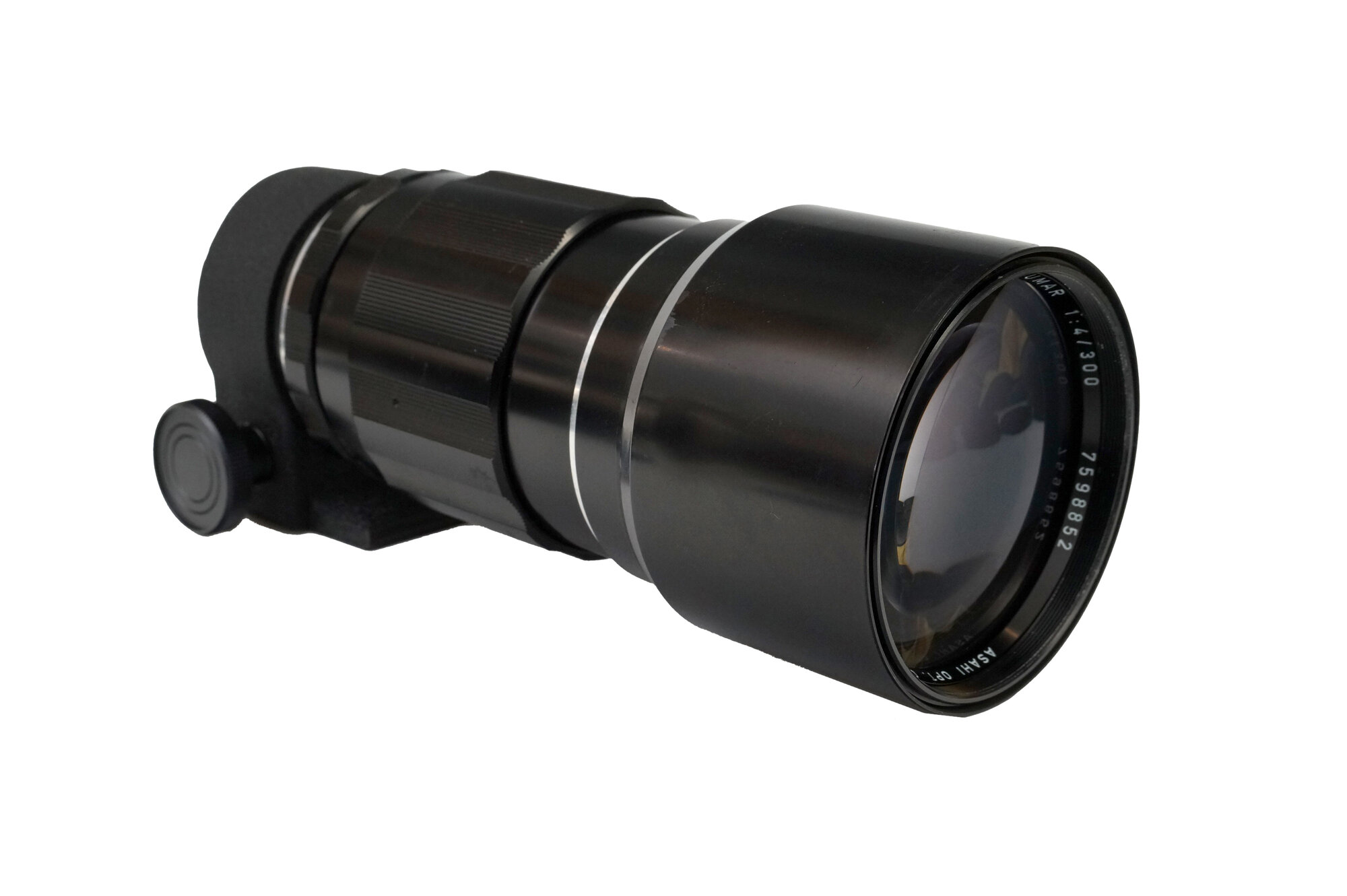 Super-Multi-Coated Takumar 300mm f4 m42