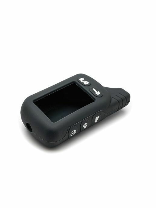 Силиконовый чехол для брелка Томагавк TZ 9010 9020 пульта томахавк