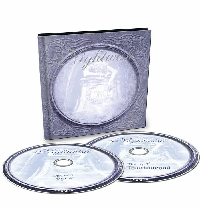 NIGHTWISH. Once (2CD Digipak/Remastered) (Компакт-диск)
