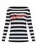 Джемпер BALMAIN, размер 36 FR, черный
