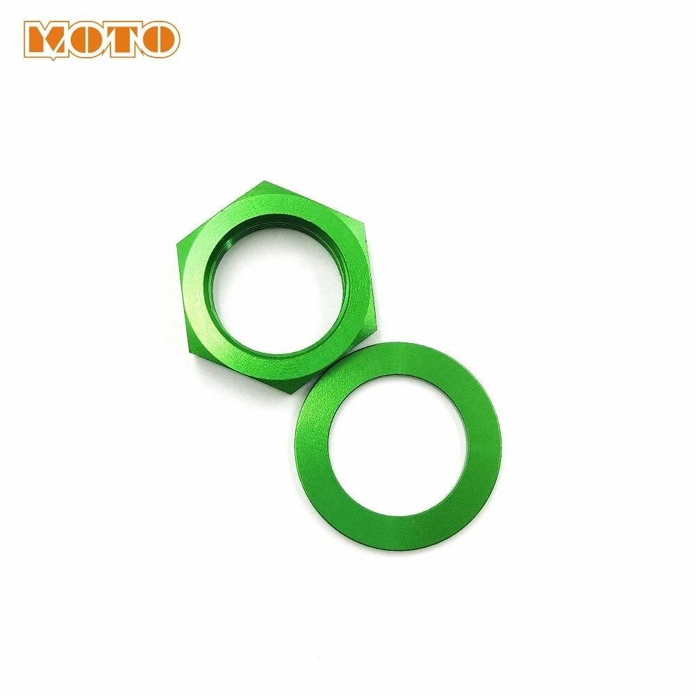 Гайка траверсы M22 для мотоцикла KAWASAKI