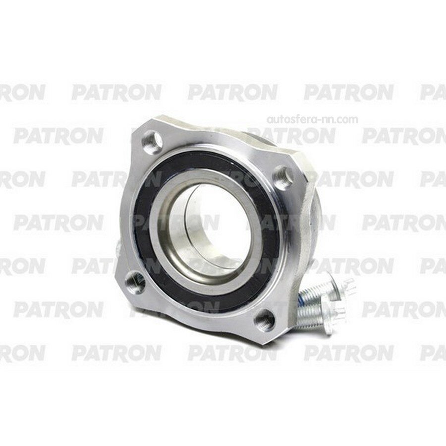 PATRON PBK6737H Ступица колеса задн с ABS BMW: X3 F25 2.0i/3.0i/2.0d/3.0d 11- / X4 F26 2.0i/3.0i/2.0d/3.0d 14-
