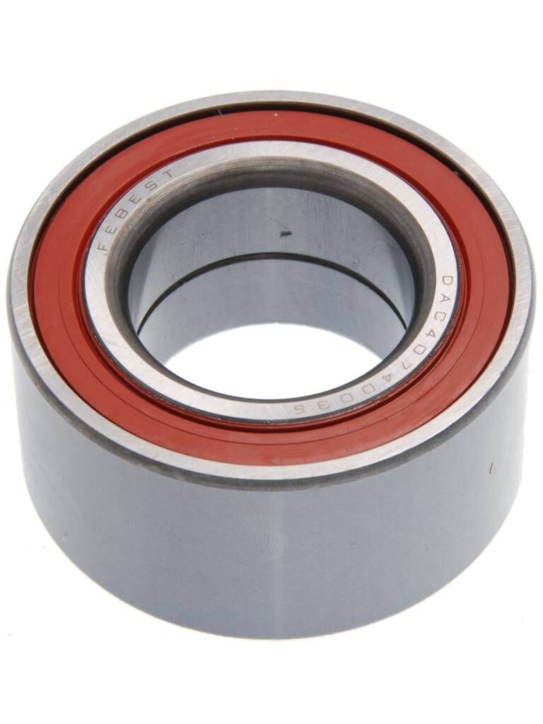 Подшипник ступичный передний 40x74x36 MITSUBISHI, NISSAN DAC40740036 FEBEST.
