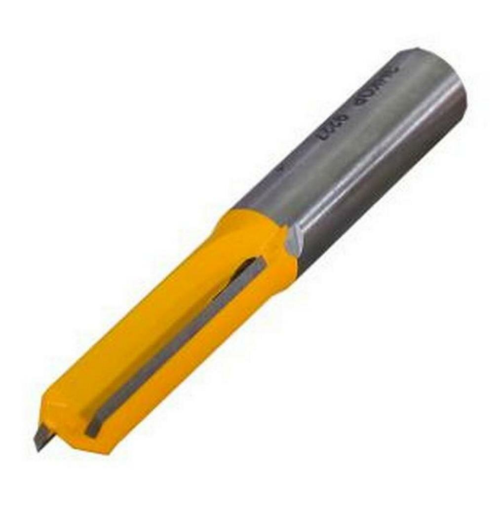 Фреза пазовая прямая (8х25 мм; хвостовик 8 мм) по дереву Энкор (9227)