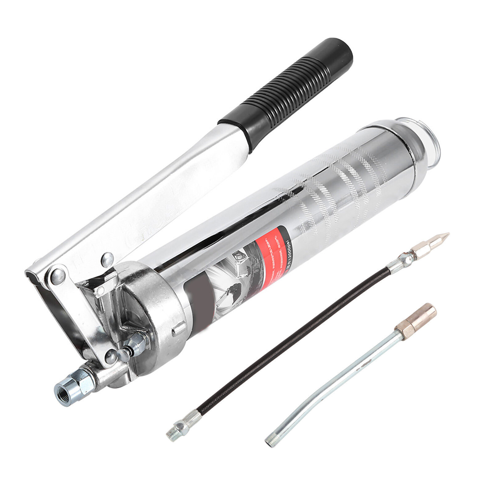 400 куб. См с высоким давлением воздушной смазки пневматической смазки для смазки картридж