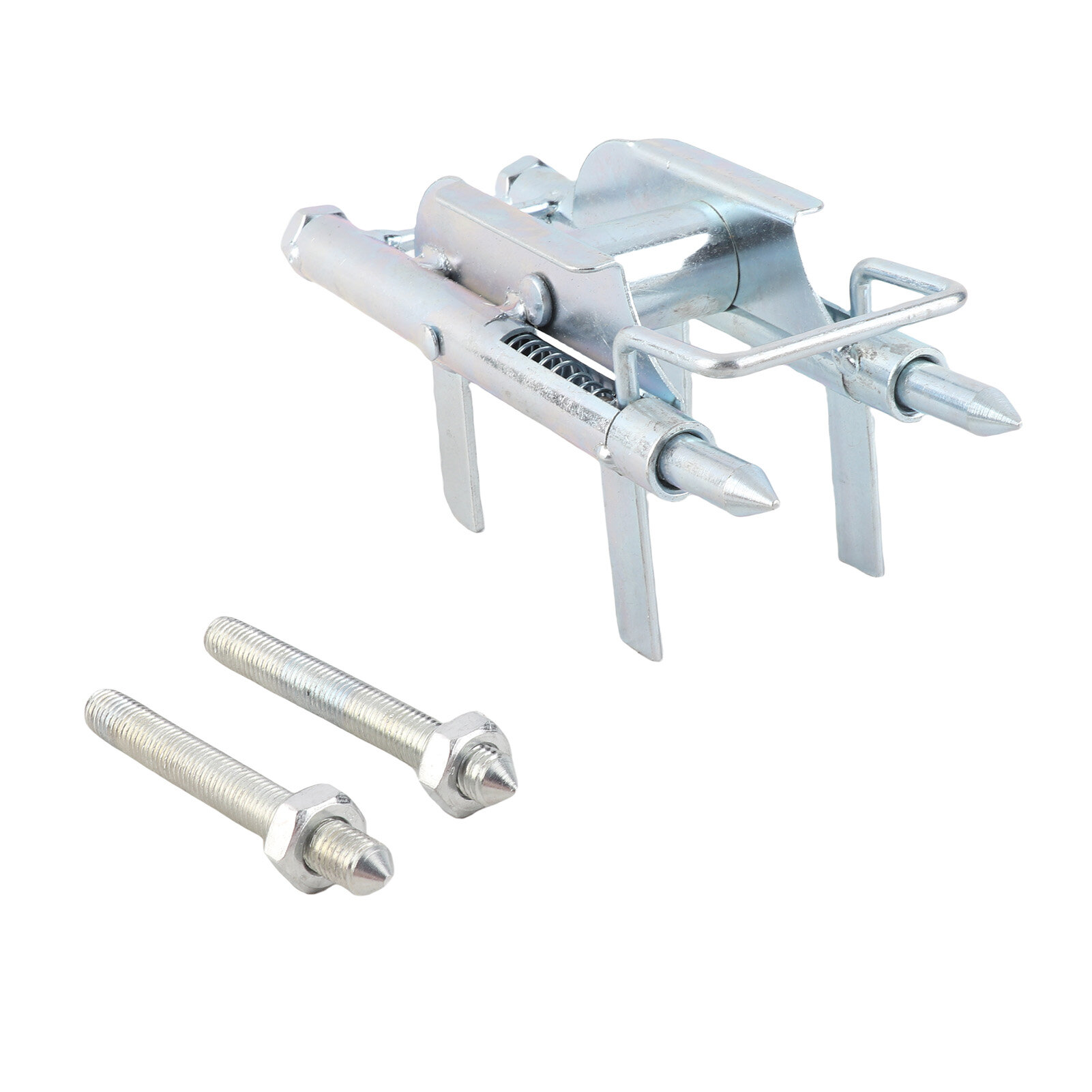 Инструмент для прокладки кабеля из высокопрочной стали 45 с противоскользящим пилообразным лезвием для распределительной коробки, предназначенный для электриков.