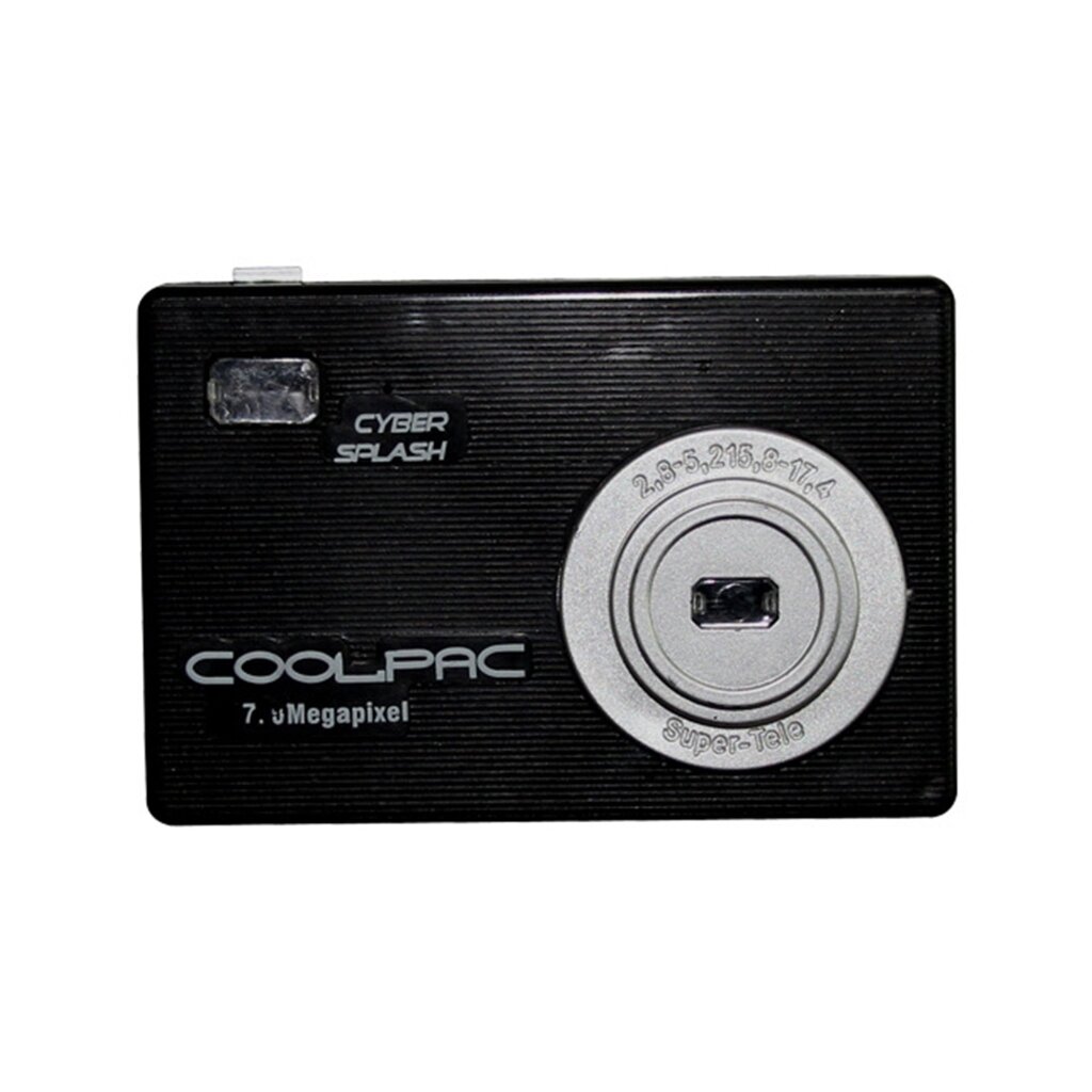 Реалистичная игрушка-камера с водяной струей для вечеринок и подарков