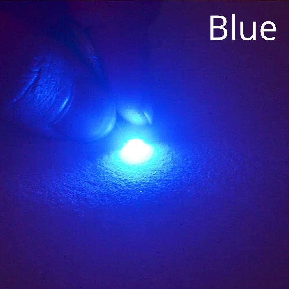 Светодиод синий SMD 020 XIASONGXIN LIGHT