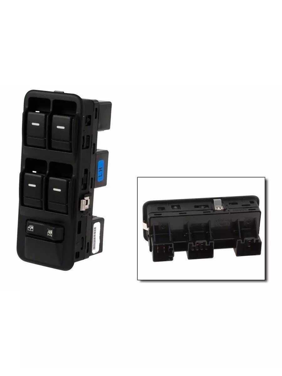 Блок управления стеклами для LAND ROVER SPORT 05-08 / DISCOV