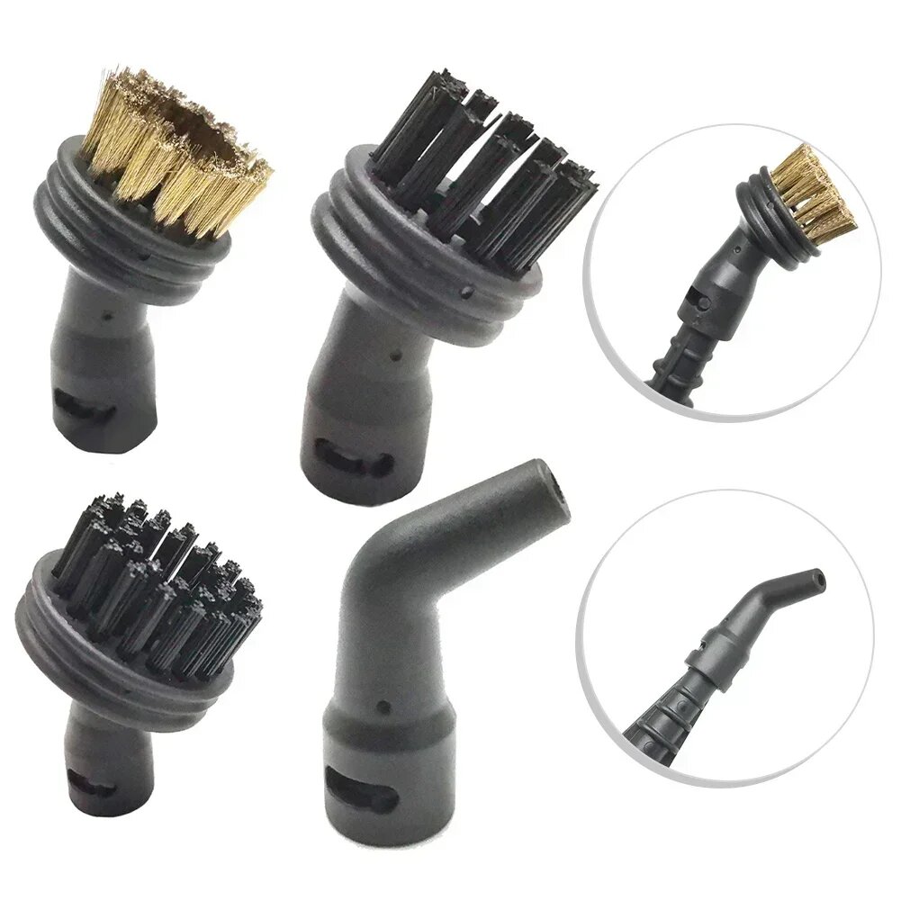 Насадки для паровой швабры Kitfort KT-1000-03 VIBRATITE 4 шт.