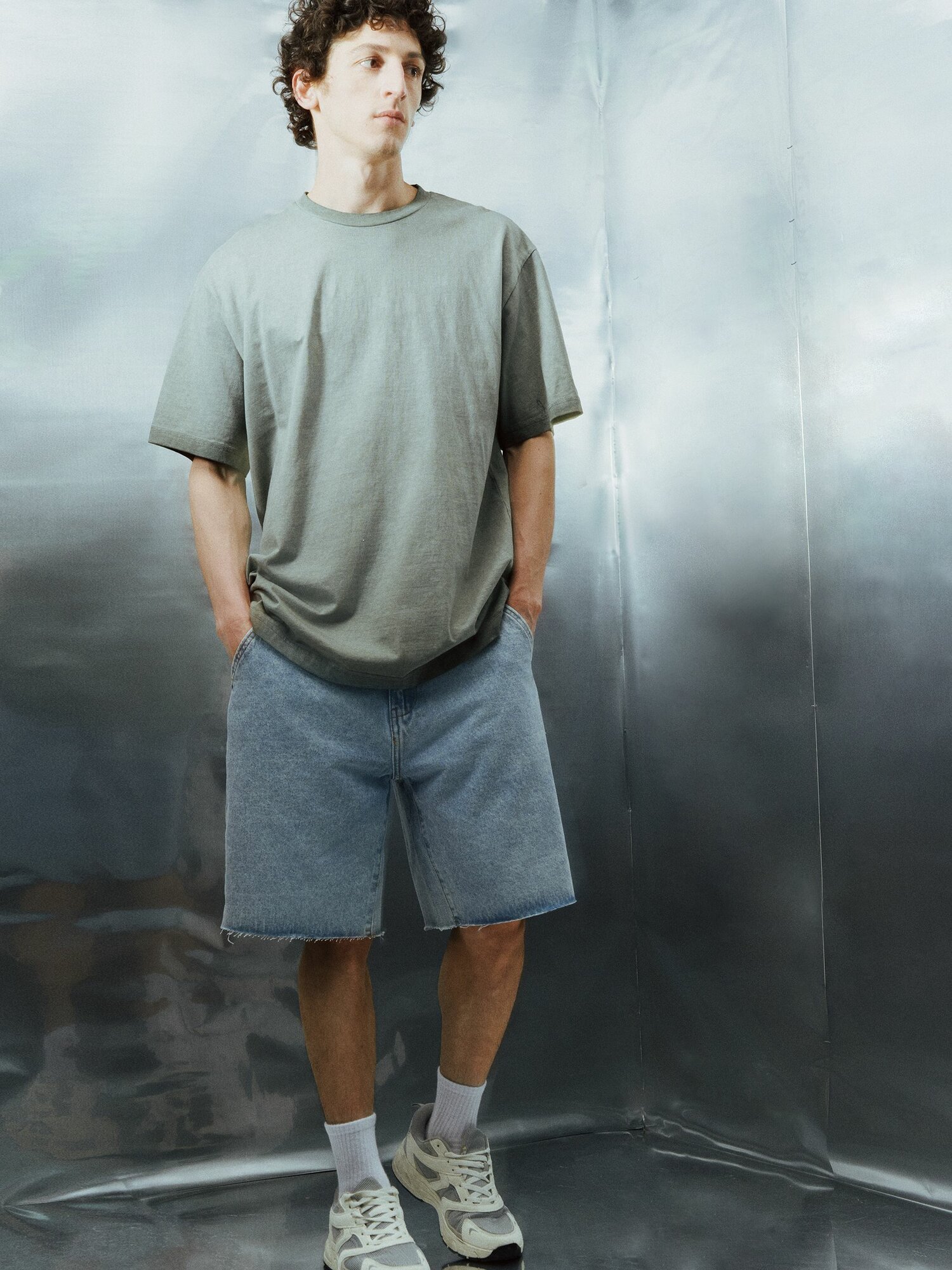 Футболка спортивная