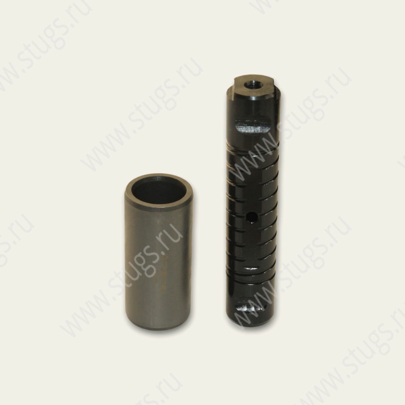 Втулка - палец комплект передней рессоры SHAANXI / SHACMAN HOWO Createk WG9000520078 199100520065