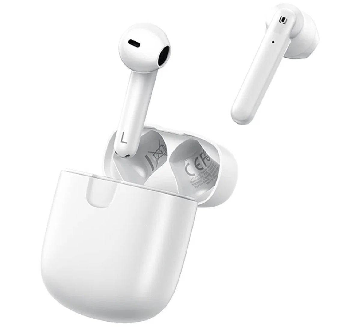 Наушники UGREEN HiTune T2 (80652) white, Bluetooth 5.0, белые