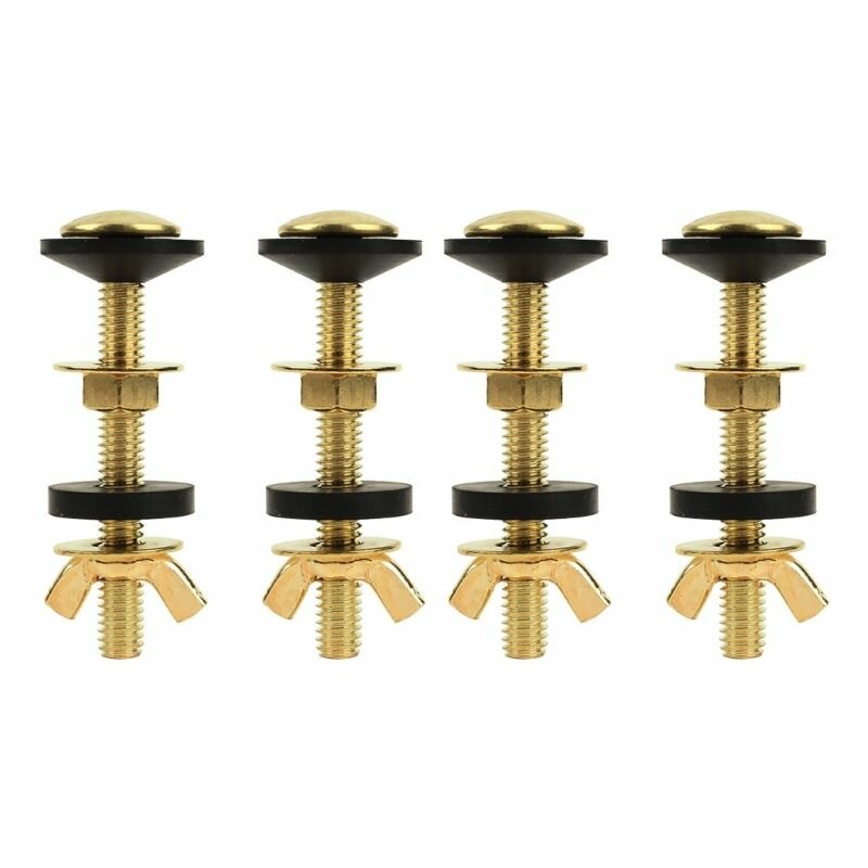 Комплект болтов для сиденья унитаза, - Базовая модель