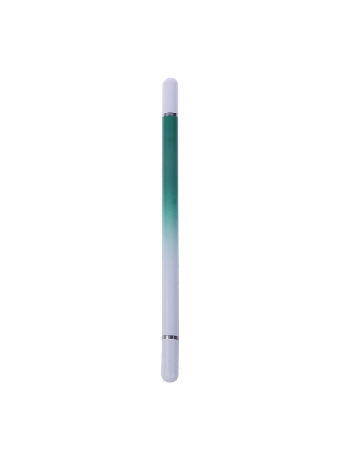 2 in 1 Capacitive Stylus Pen Disc Tip Head High-Sensitivity and Precision Universal for Touch Screens Drawing