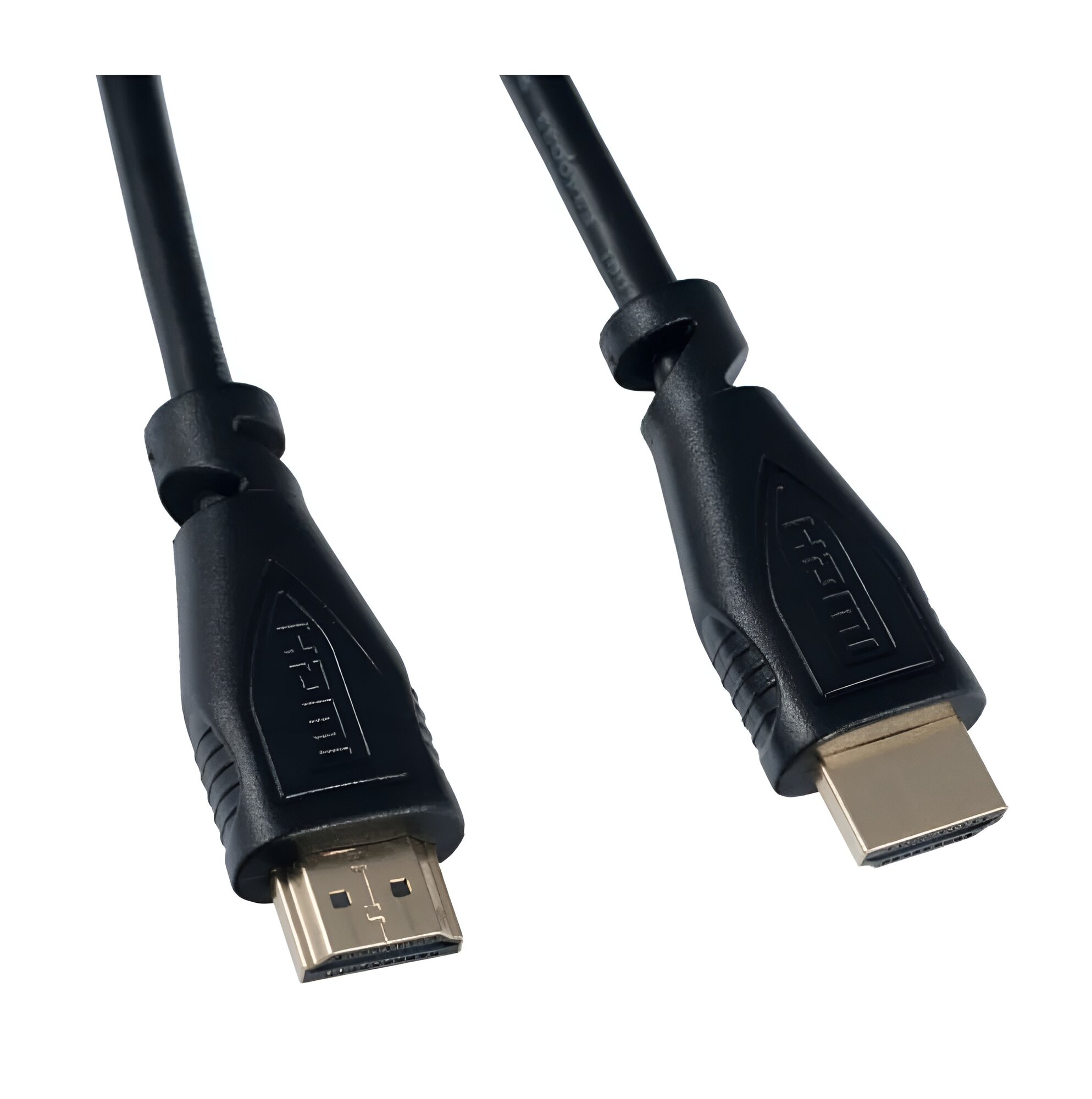Аудио-видеокабель HDMI A вилка - HDMI A вилка, ver.1.4, длина 3 м.