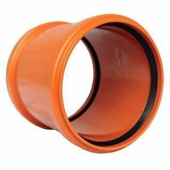 Муфта ремонтная наружная 110 Россия / Гидропласт