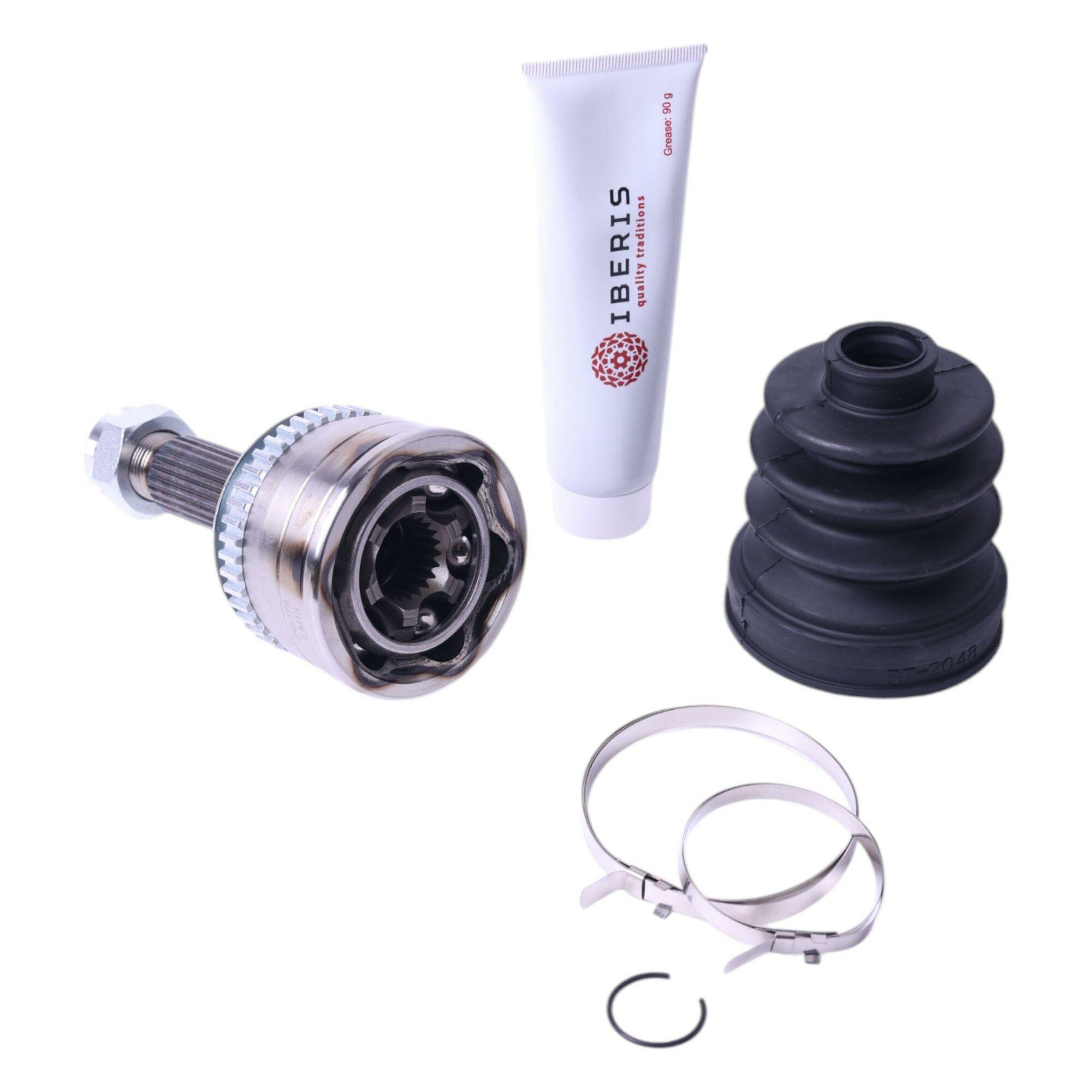 ШРУС наружный (22Х50Х25, ABS 44T) HYUNDAI ACCENT II (LC, TAGAZ) -06 ib6078 (oem 4950025200)