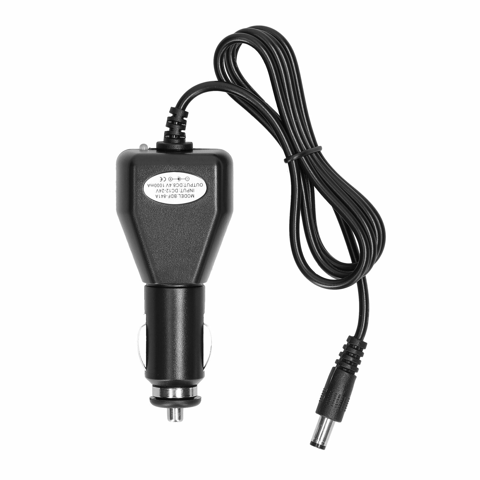 Автомобильный кабель 12-24В для лодочной приманки