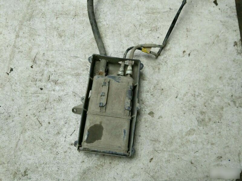 Абсорбер топливный Chevrolet Lacetti I 1.6L Б/У с пробегом