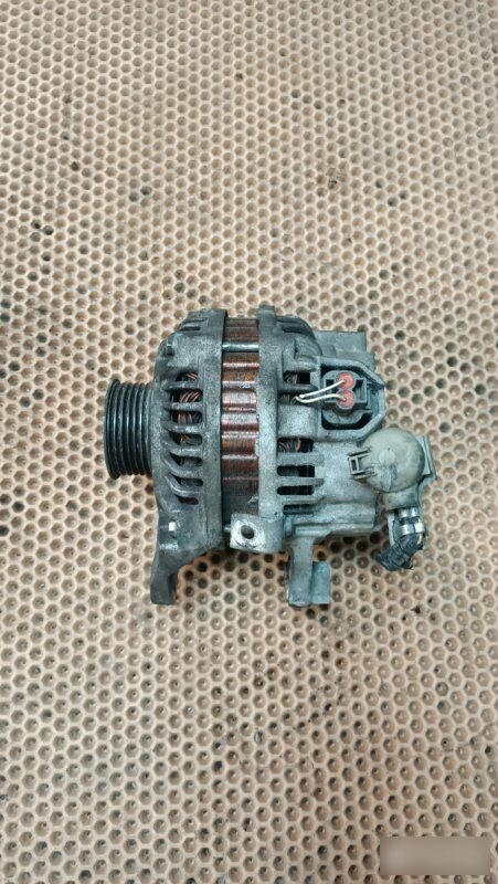 Генератор Mazda 3 BL Z6 Б/У с пробегом
