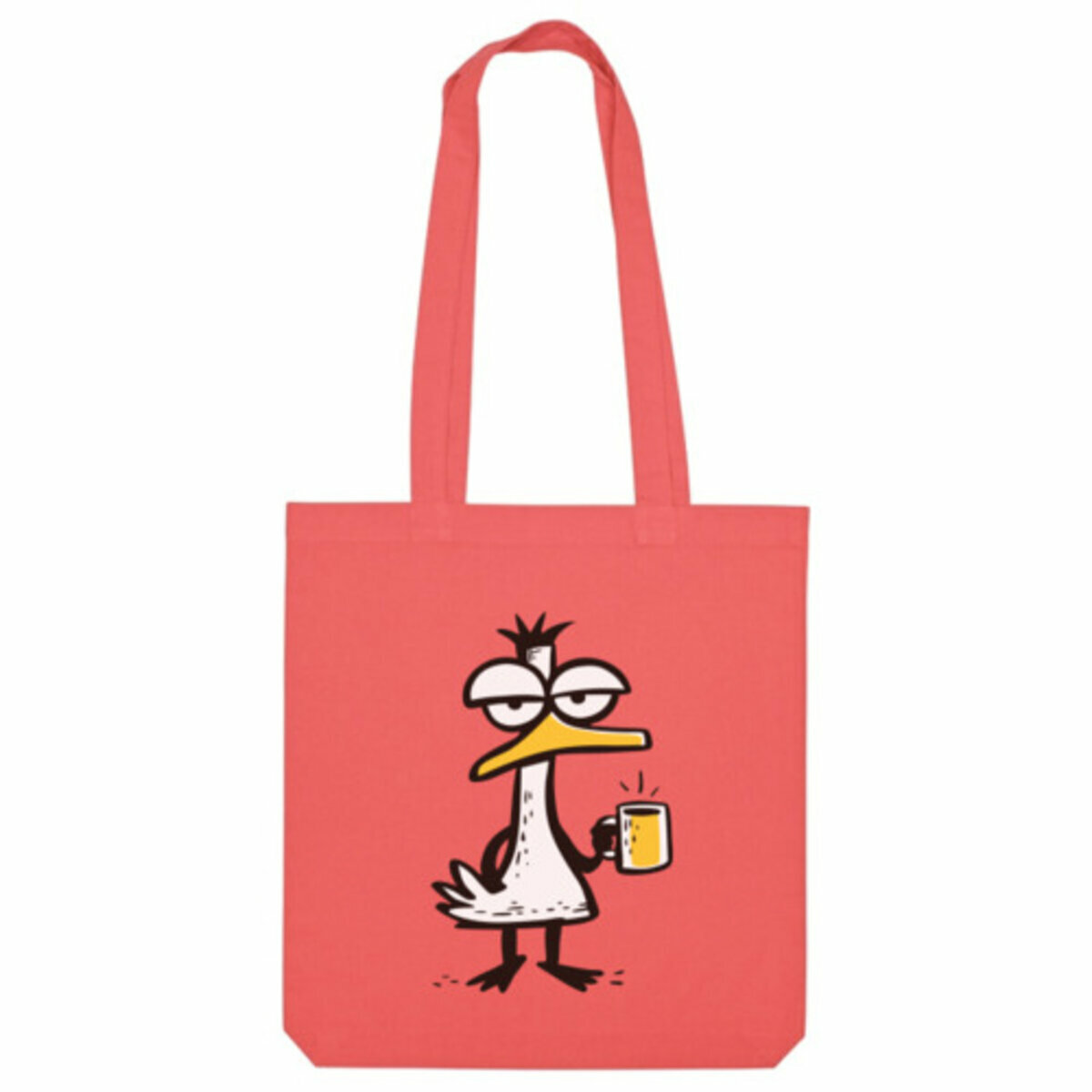 Сумка шоппер Us Basic