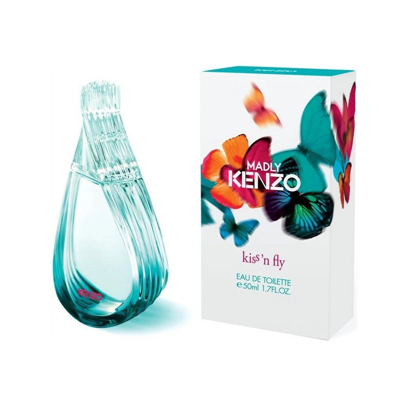 Туалетная вода Kenzo Madly Kenzo Kiss N Fly 50 мл