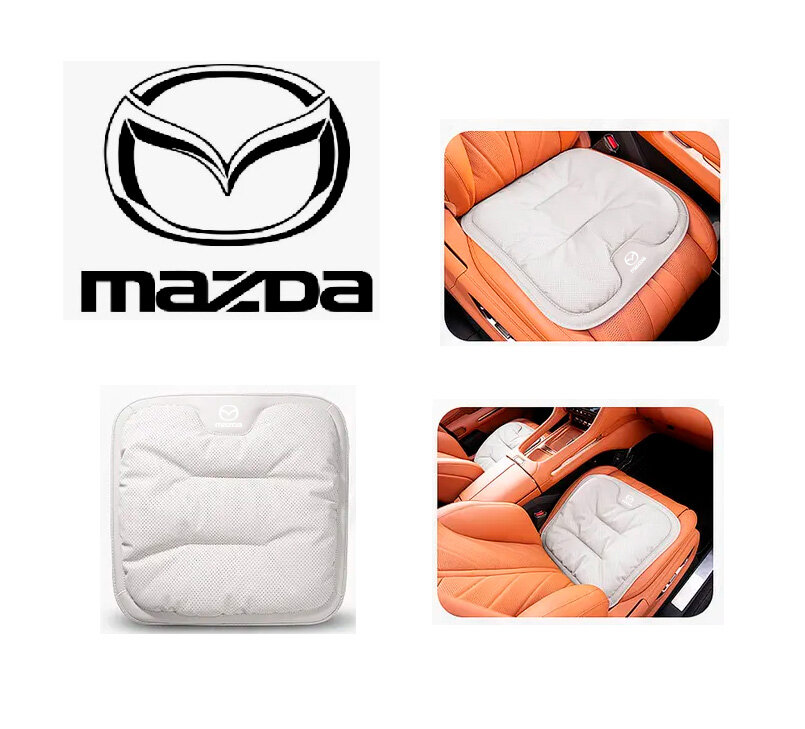 Защитная накидка на сиденье с перфорацией для Mazda