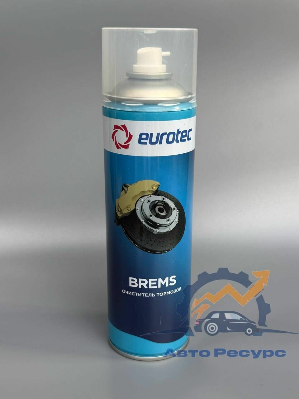 Очиститель тормозов Eurotec Brems 104-002-500 500 мл
