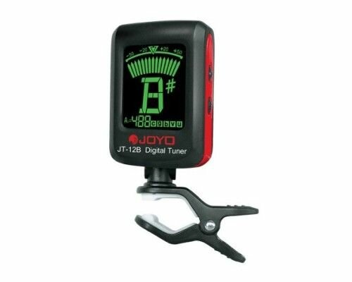 Joyo JT-12B Tuner тюнер-прищепка хроматический