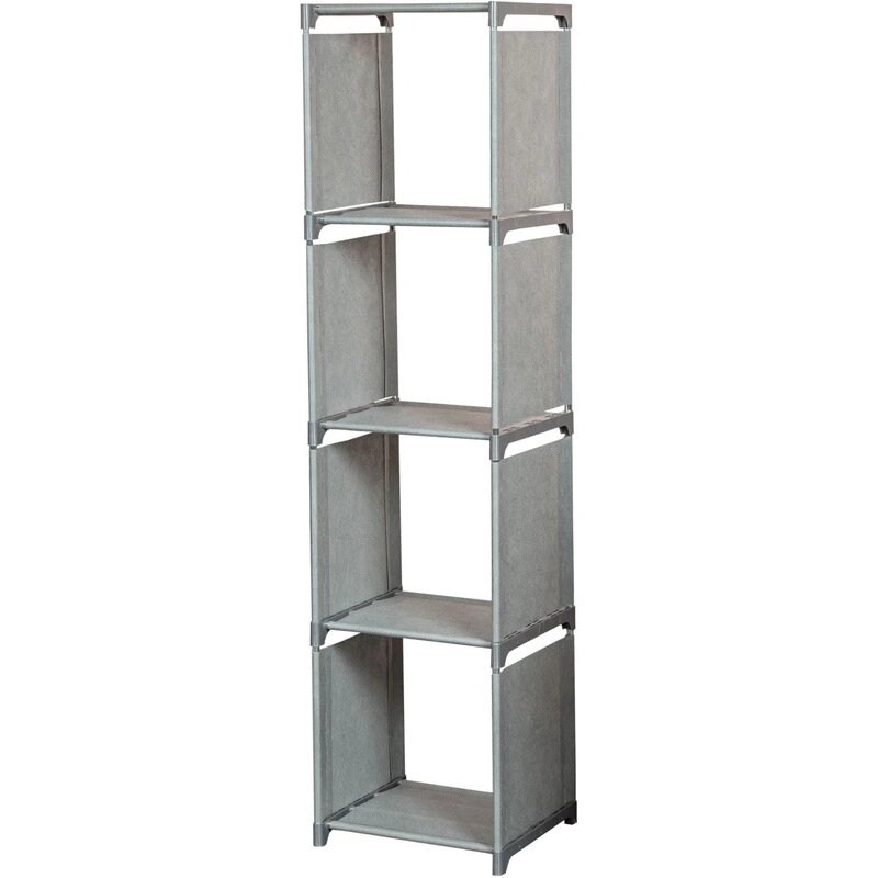 Система хранения LS_стеллажная, трансформер Helex Home W-15