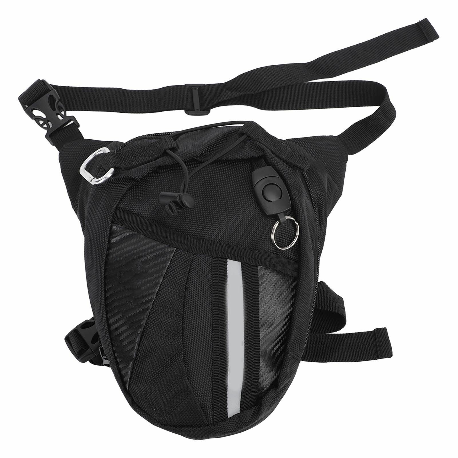 Мотоциклетная поясная сумка